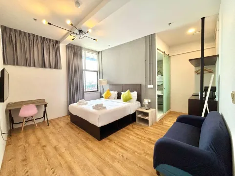 Cooliv Apartments - Singapore