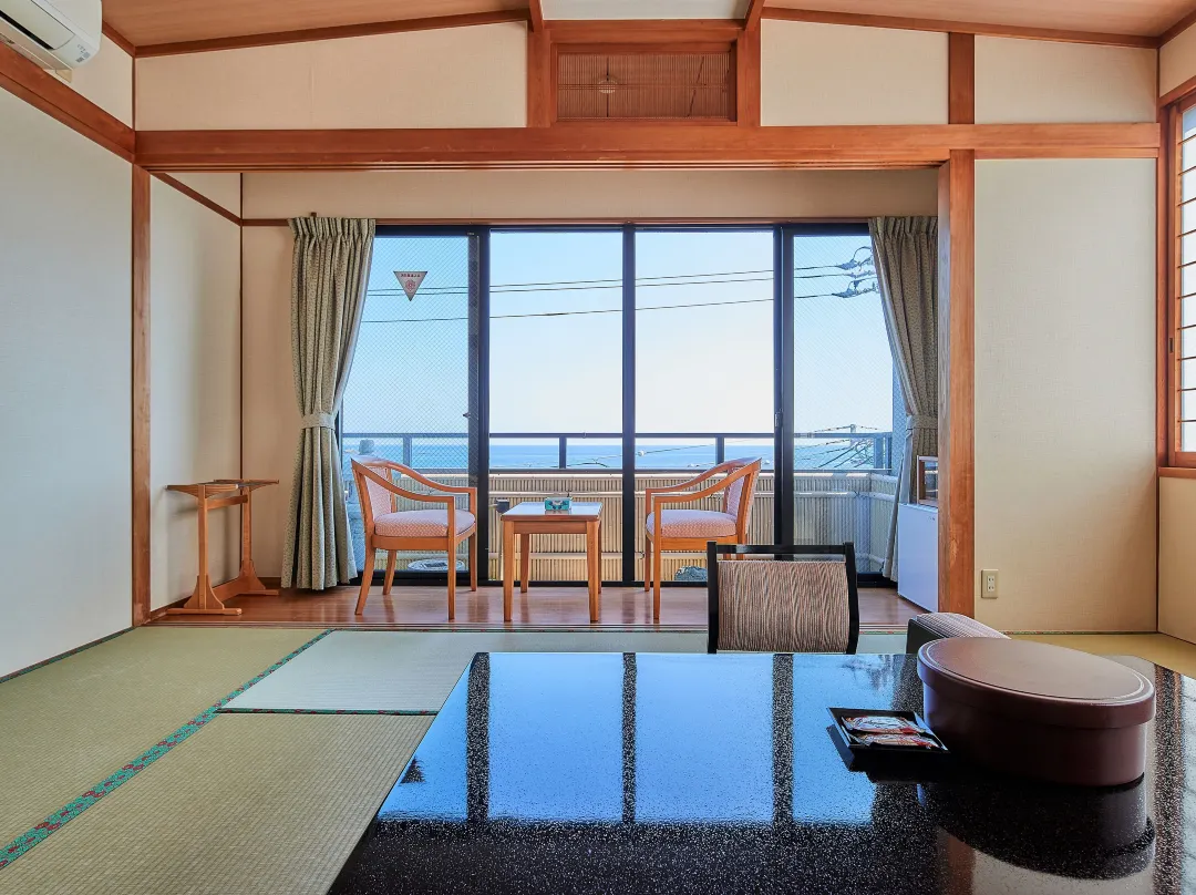 Aji No Yado Hanatsubaki - Toba