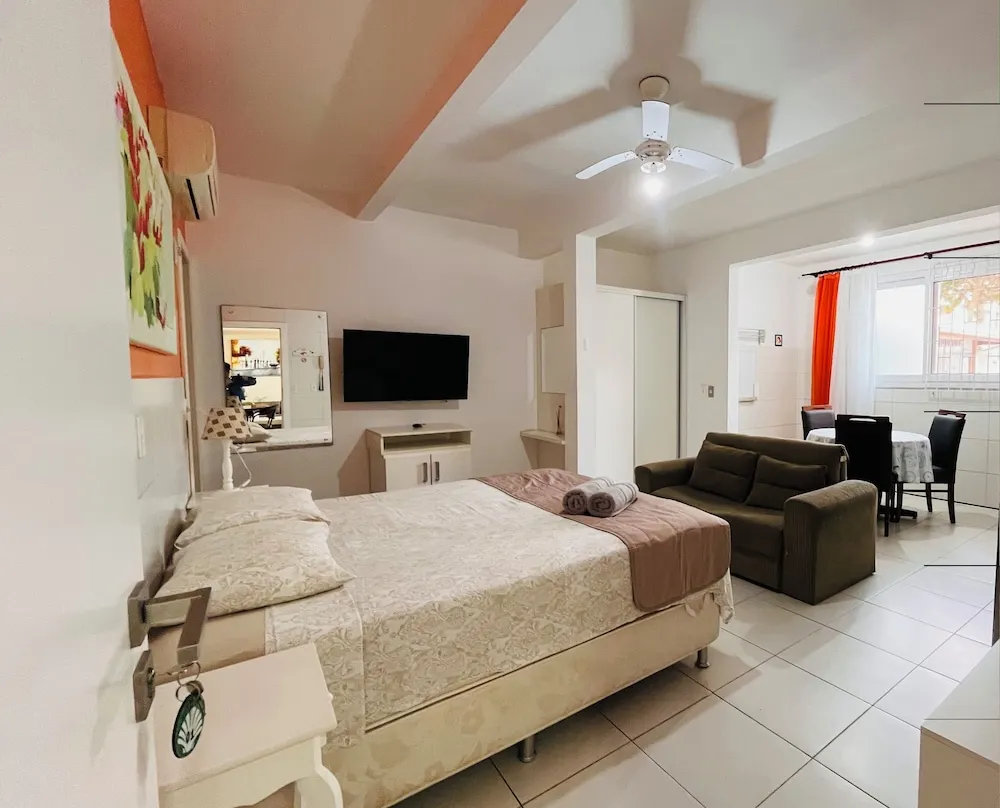 Pousada Kindermann | Apartamentos Na Praia De Jurerê - Florianópolis