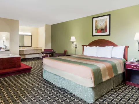 Days Inn By Wyndham Blakely - Géorgie, États-Unis