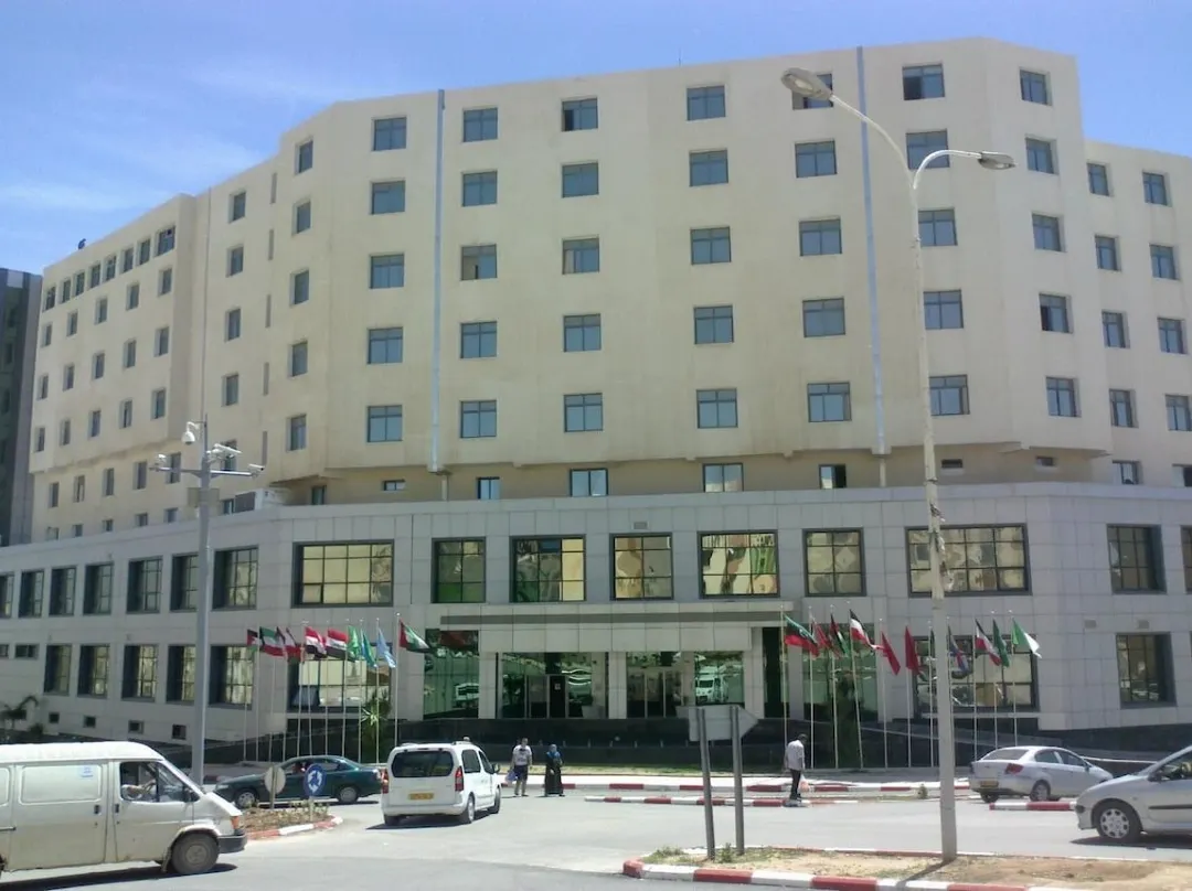 Hotel Hocine - Algeria