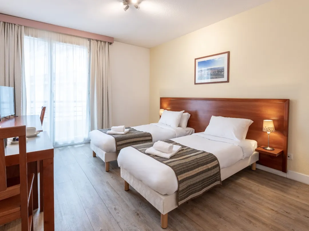 Residhotel Grenette - Grenoble