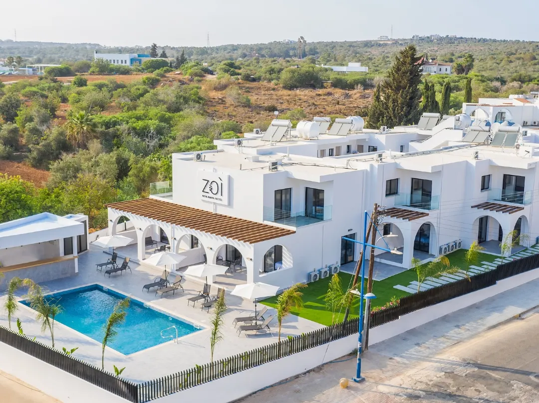 Zoi Ayia Napa - Northern Cyprus