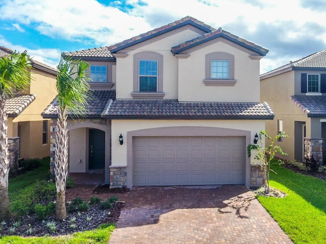 Fantastic Home At Solterra! Sol102 - Haines City, FL
