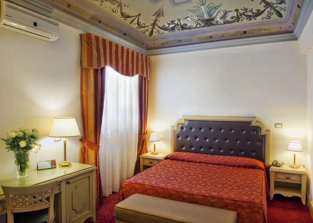 Manganelli Palace Hotel - Catane