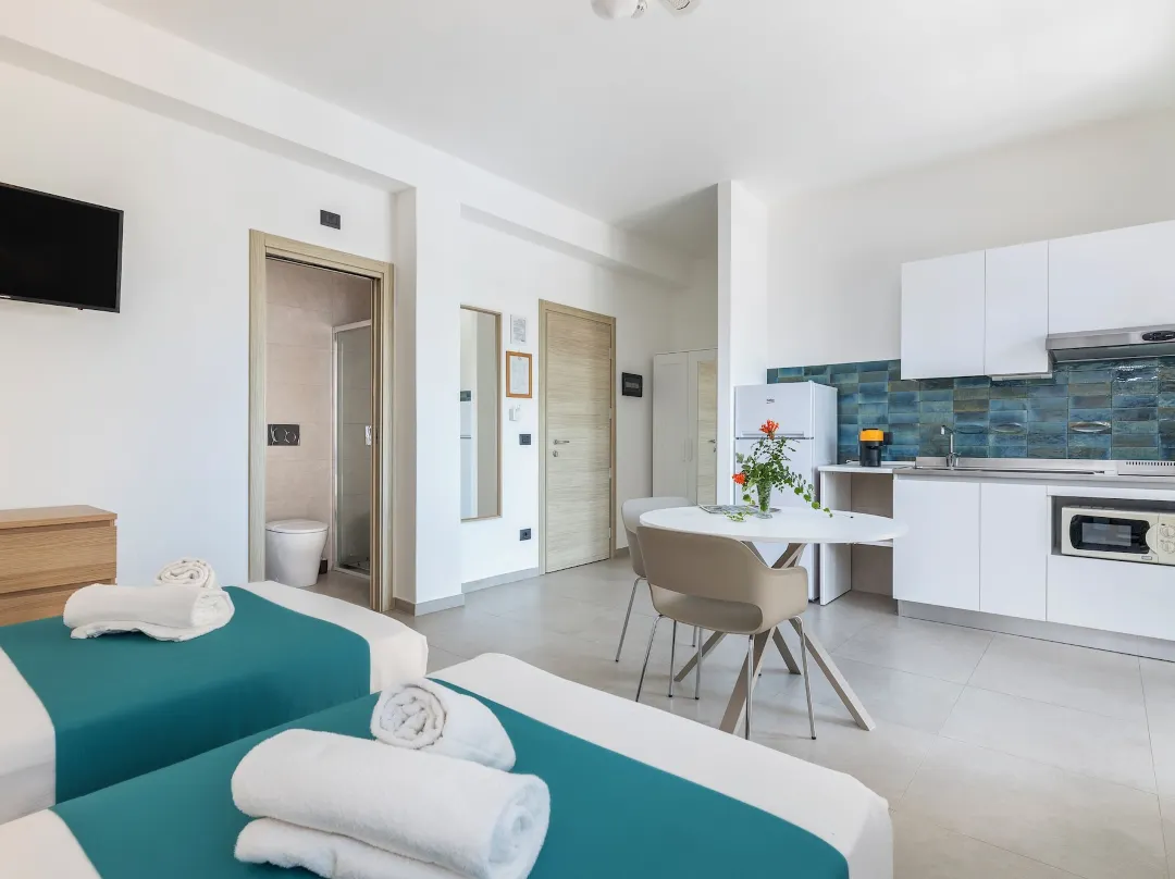 Residence Villa Giardini - Sicily