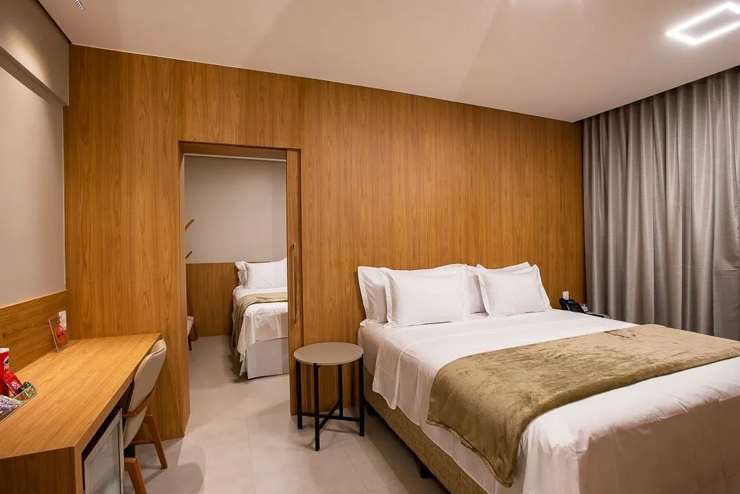 Amazon Aeroporto Hotel - Cuiabá