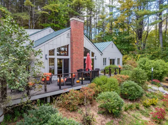 Open Concept, Wood-burning Stove, Quechee Club Access - Exquisite Family Haven - Woodstock, VT