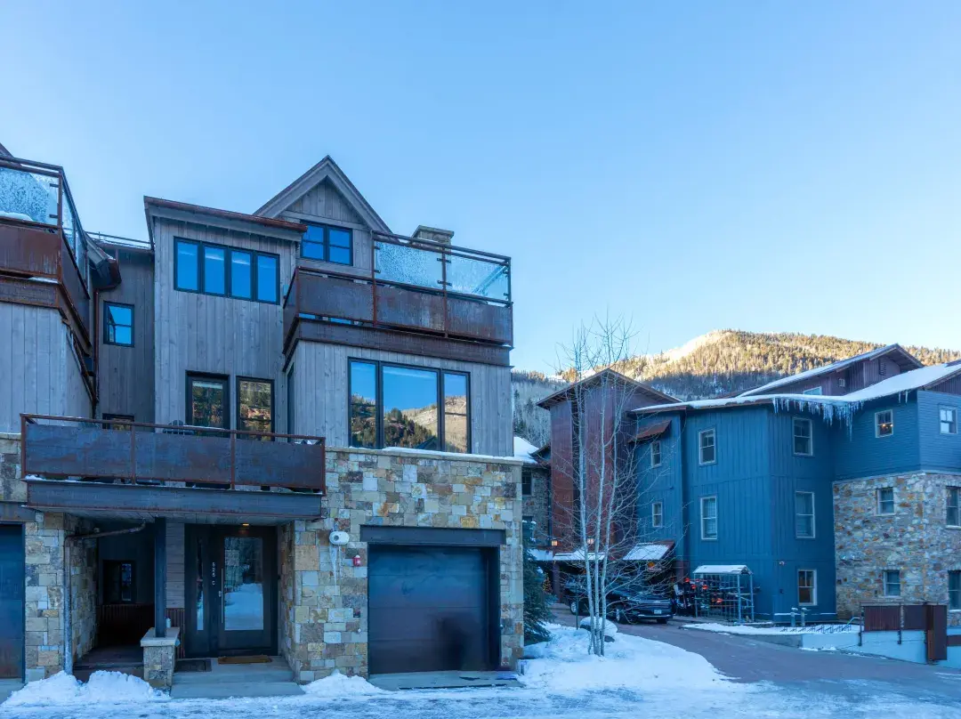 Private Hot Tub And Sweeping Views - Elegant Mountain Haven - テルユライド, CO