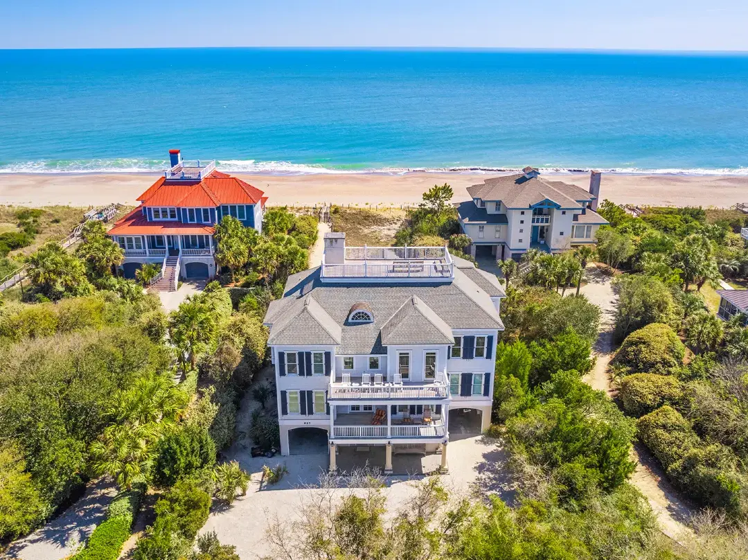 Spectacular Ocean Views And Upscale Amenities - Stunning Coastal Retreat - Georgetown
