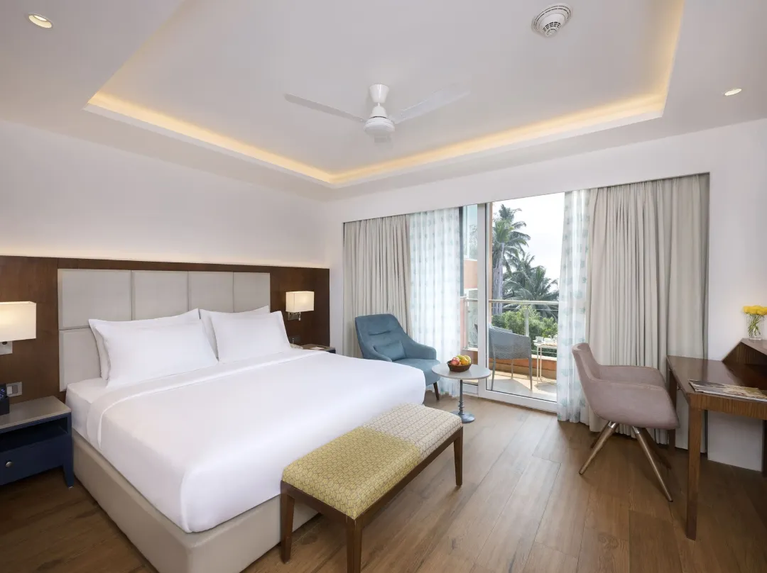 Golden Tulip Goa, Vagator - アンジュナ