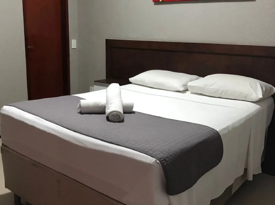 Abolição Praia Hotel - Fortaleza