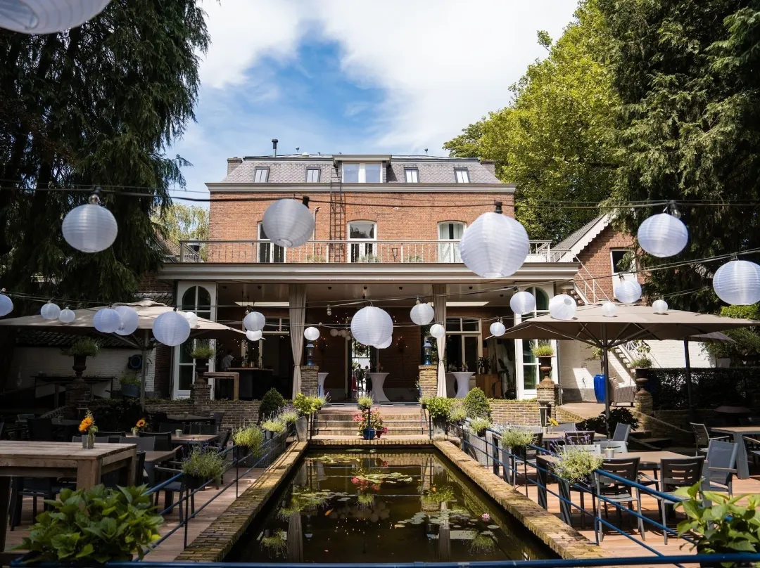 Villa Polder - Boutique Hotel Near Eindhoven - Gemert