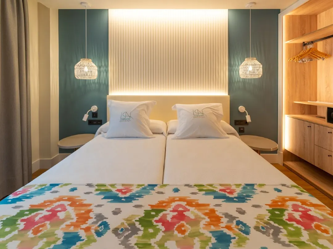 Hostal Boutique La Puerta De Nerja - Nerja