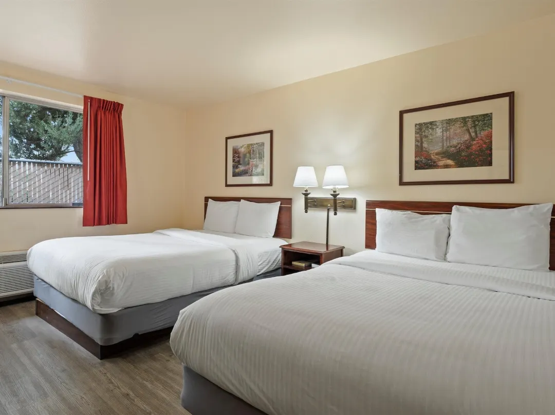 Quincy Inn And Suites - Crescent Bar, WA