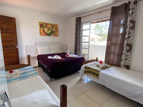 Pousada Porto De Amigos - Pernambuco