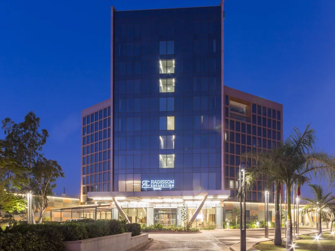 Radisson Collection Hotel Bamako - Bamako