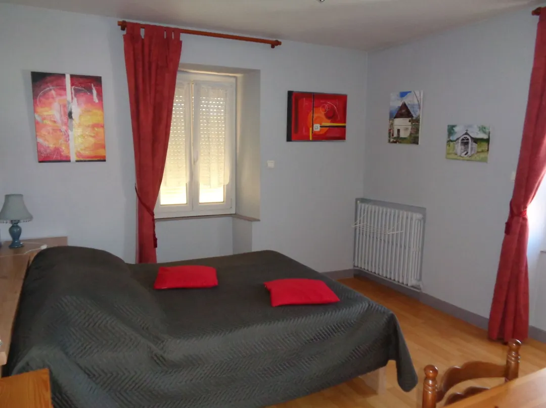 Chambres D'hôte Au Pied Du Cognelot - Haute-Marne