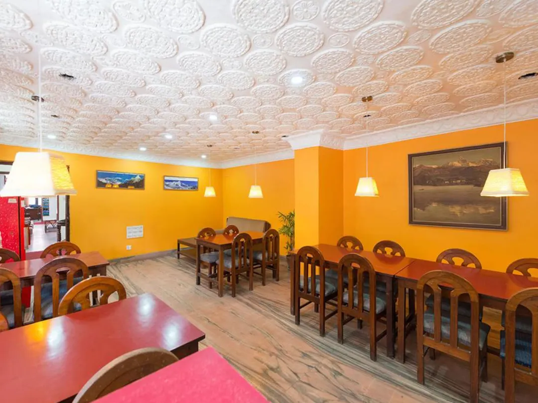 Hotel Khangsar - Kathmandu