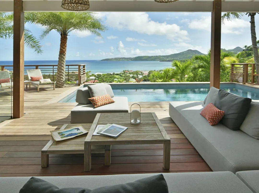 Villa Nagabaaja - Saint-Barthélemy