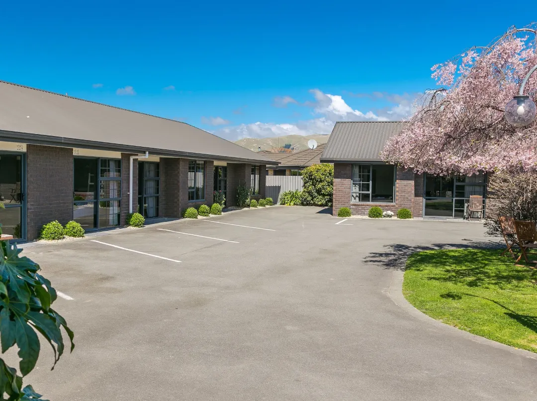 Aston Court Motel - Blenheim