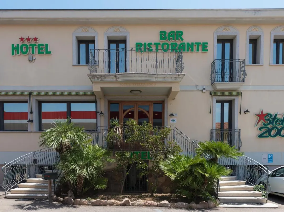 Hotel Ristorante Stella 2000 - Olbia
