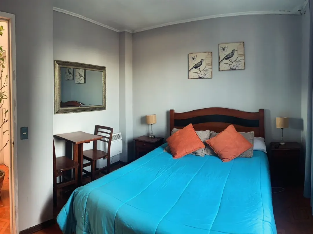 Residencial Universitaria - Santiago