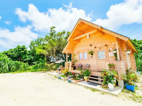 Umioto Log - Miyako-jima