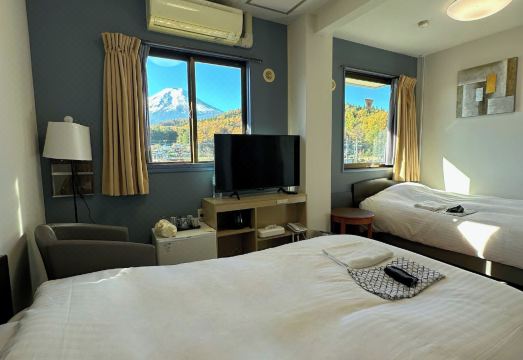 Fuji Premium Hotel (Fujiyoshida) - 2026 Prices, Reviews & Deals | Trip.com
