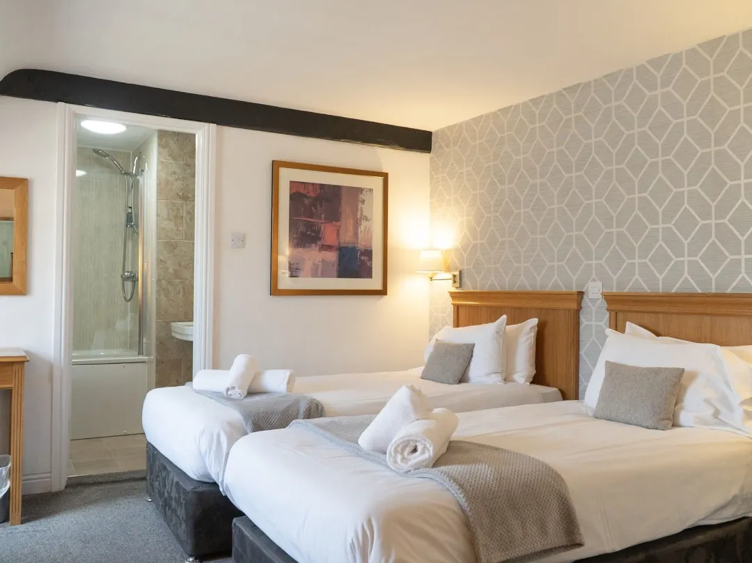The Red Lion Hotel - Cambridgeshire