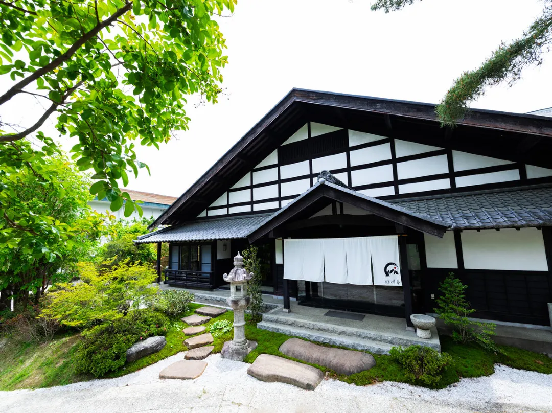 Shinshu Omachi Onsen Ryoan Kawaki - 大町市