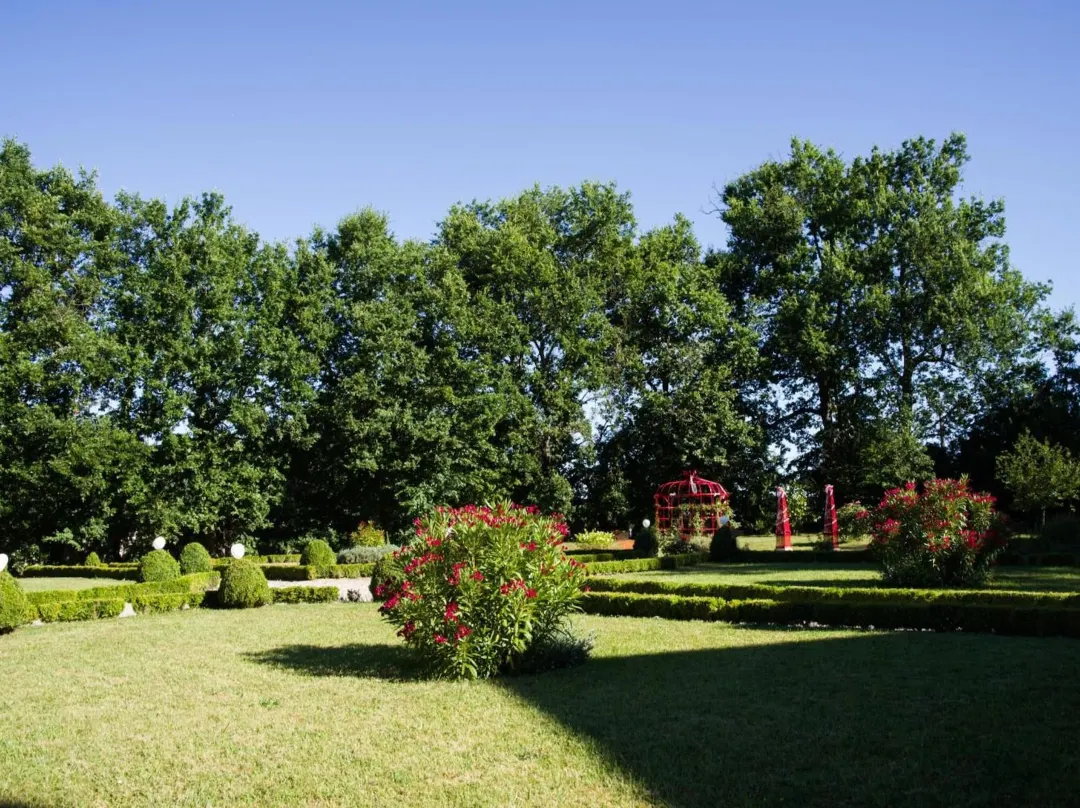 Le Manoir Saint-jean Restaurant Et Hotel De Charme Près De Moissac - Moissac