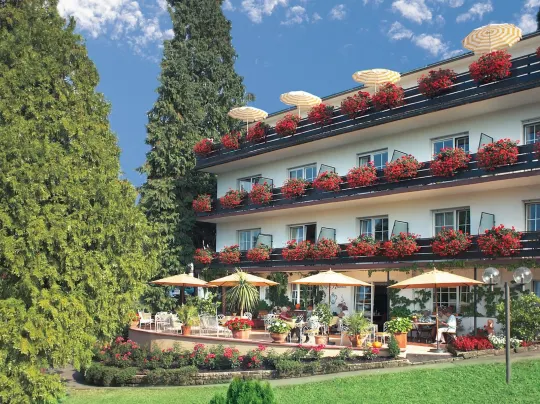 Hotel Behringer's Traube - Badenweiler