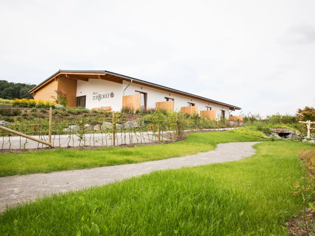 Hotel Zur-borke - North Rhine-Westphalia