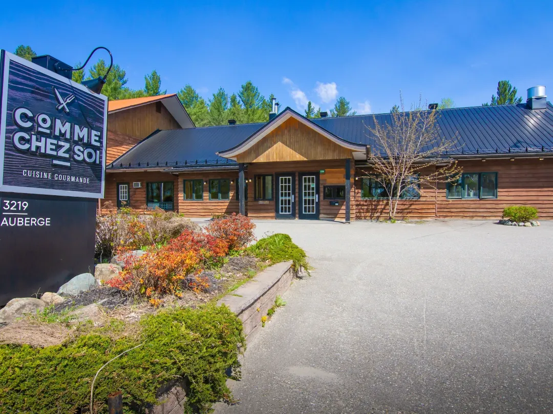 Comme Chez Soi Restaurant & Auberge - Magog