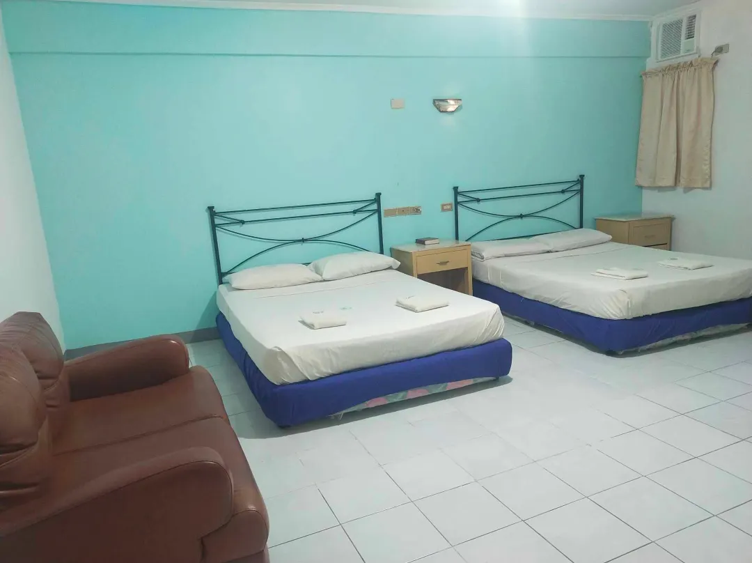 Regency Plaza Tourist Inn - Bacolod