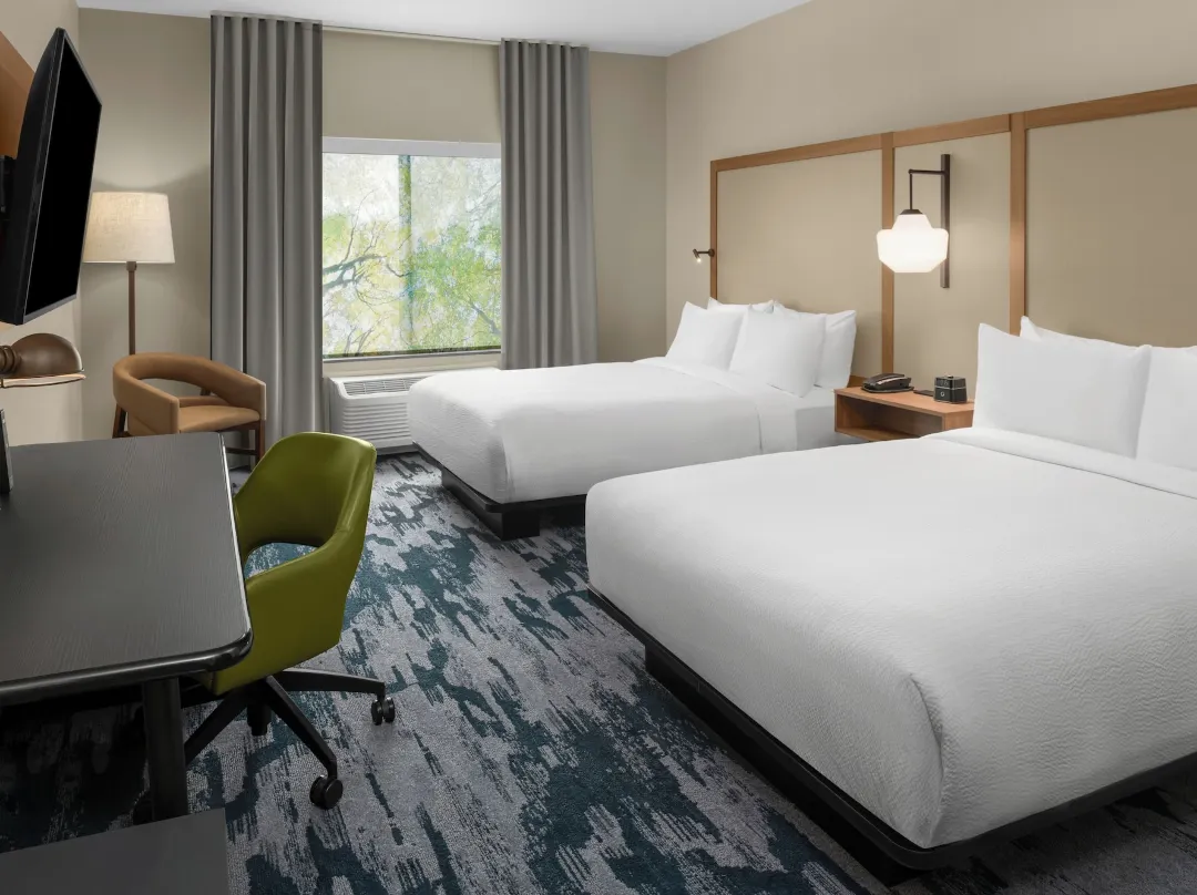 Fairfield Inn & Suites Stockton Lathrop - Manteca, CA