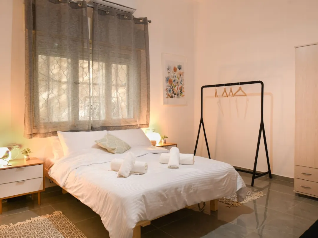Charming Home In The Heart Of Haifa By Sea N Rent - イスラエル