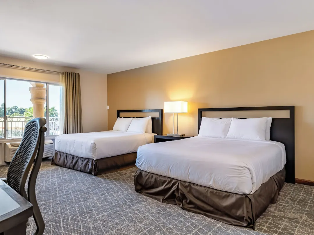 The Prime Suites, Vallejo And Napa Valley - Vallejo, CA