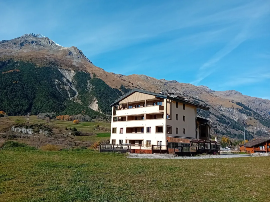 Apartment Termignon By Ski Slopes - Pralognan-la-Vanoise