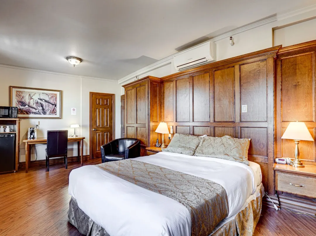 Le Grand Hôtel - Baie-Comeau
