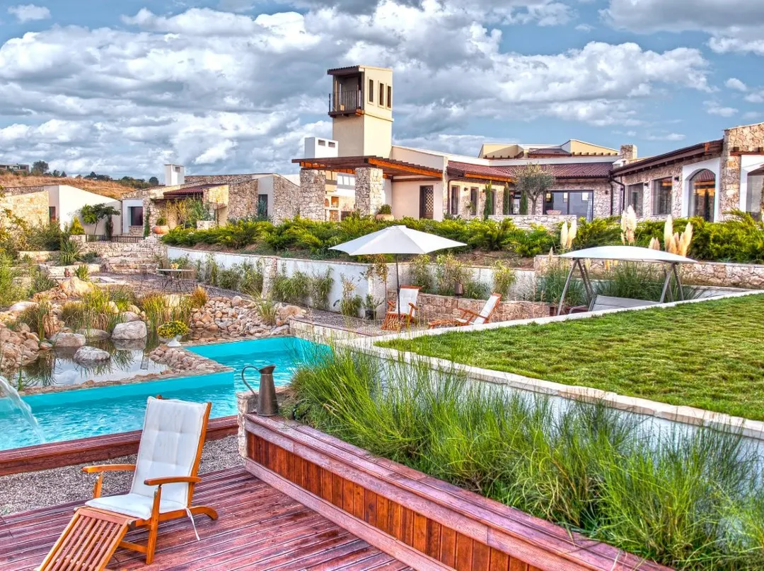 Zornitza Family Estate Relais & Chateaux - Bulgaria