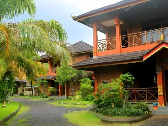 Nuansa Bali Hotel - Anyar