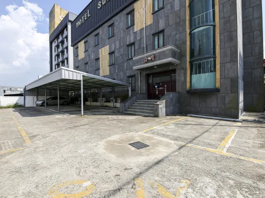 Sugar Motel - Incheon