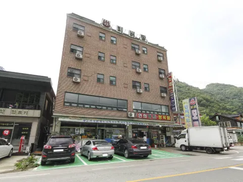 Hongcheon River - Icheon-si