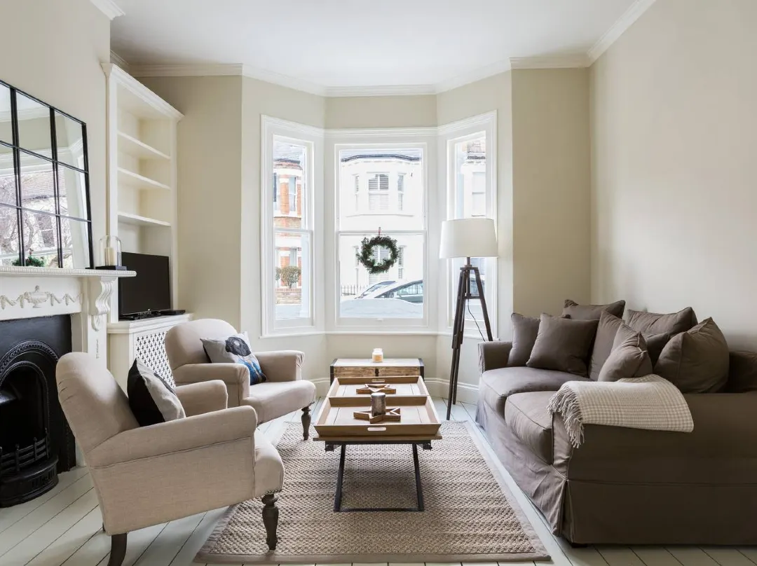 Bright 1br Modern Home Terrace In West London - Londres