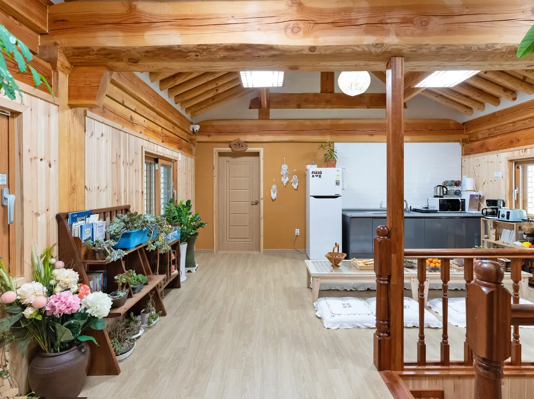 Gongju Gongsanseong Guesthouse - Sejong-si