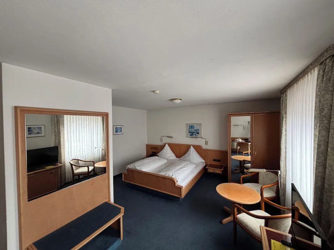 Hotel Krone - Müllheim