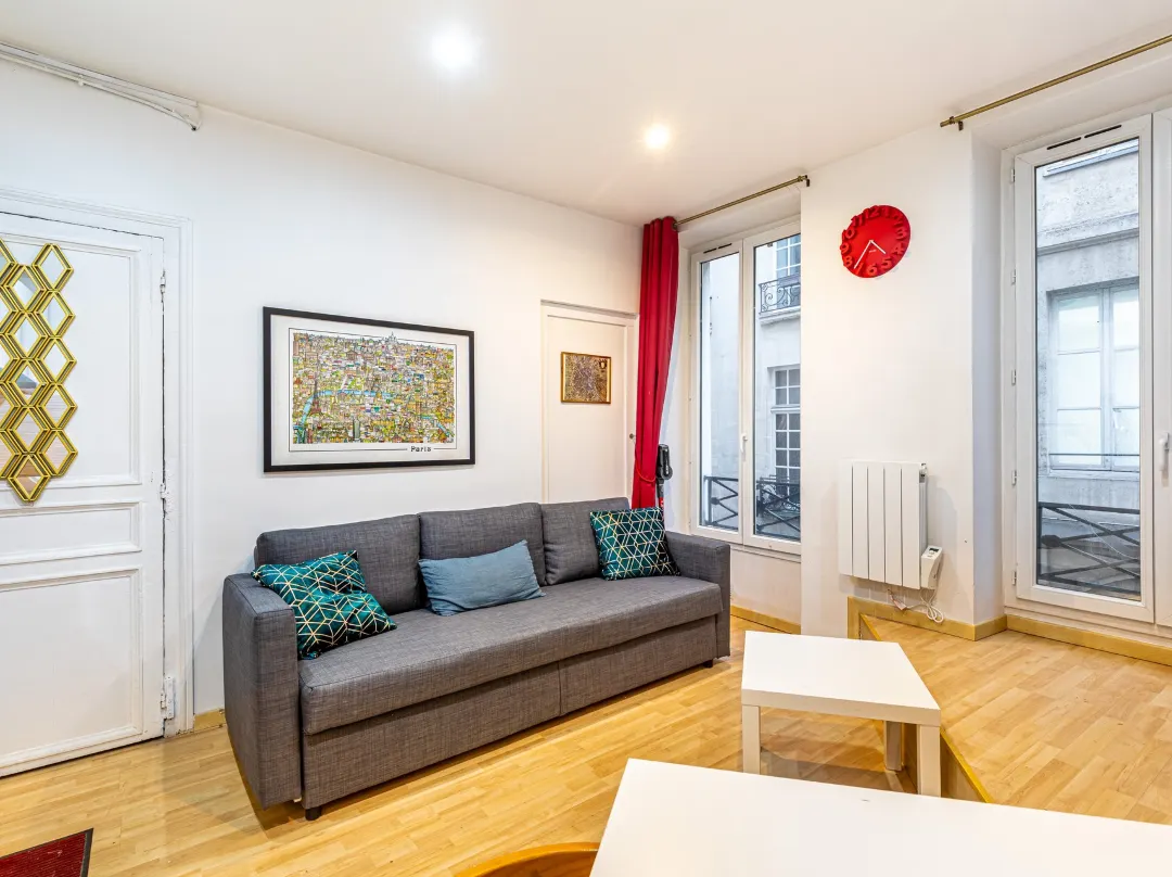 Guestready - Quaint Retreat In The Heart Of Paris - Parigi