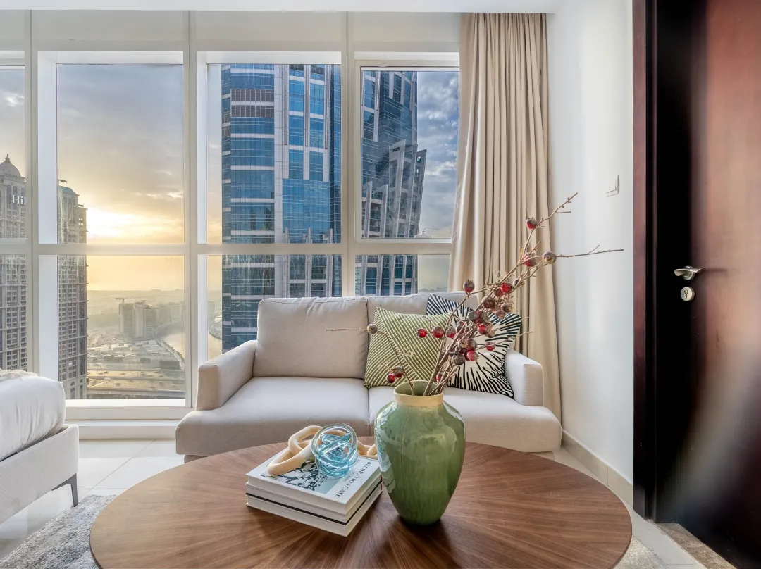 Guestready - A Dream Getaway At Business Bay - Dubai
